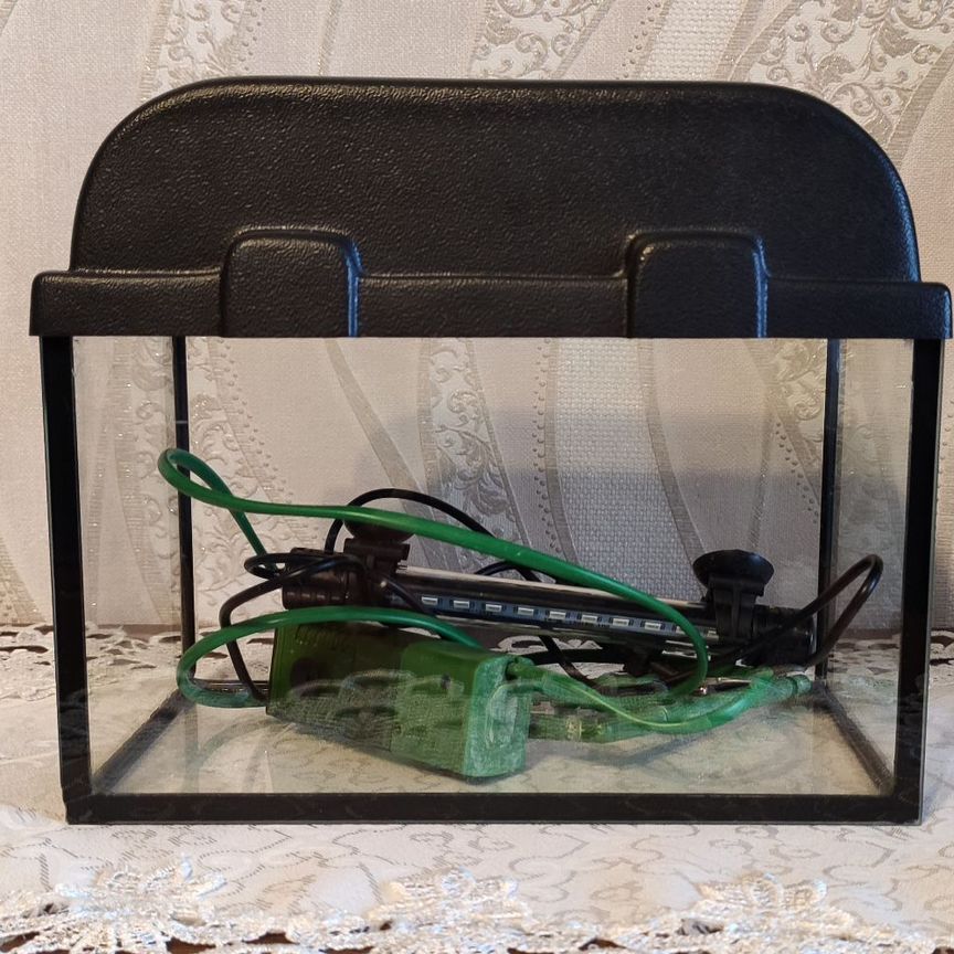 Аквариум 4 литра