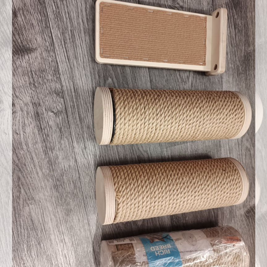 Когтеточка для кошек новая