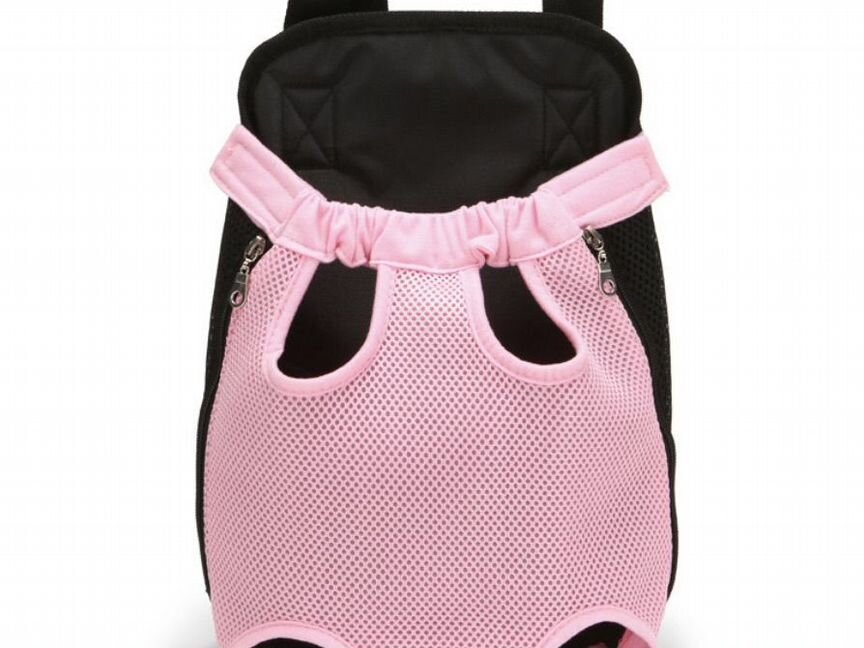 Переноска-рюкзак для собак и кошек
