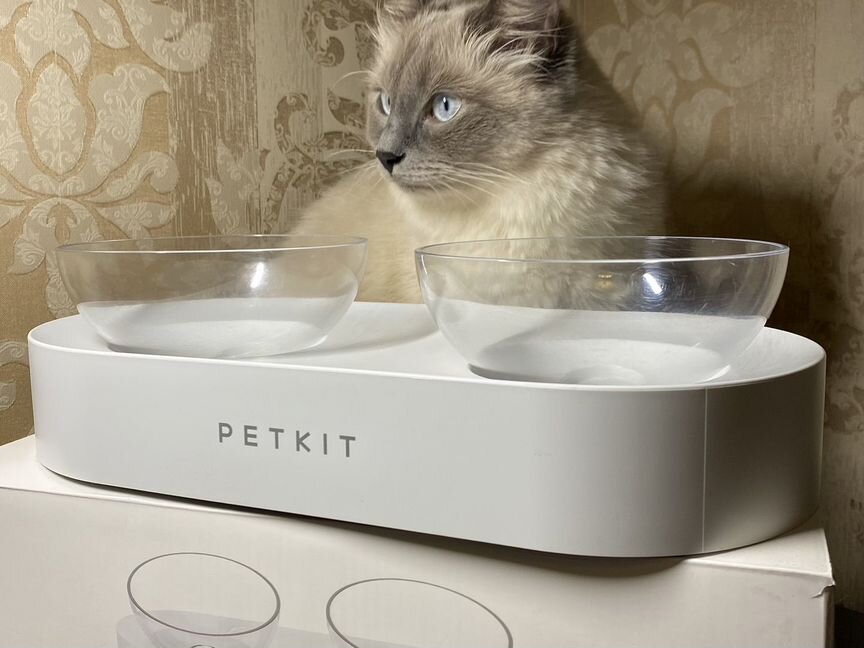 Миска для кошек и собак Petkit