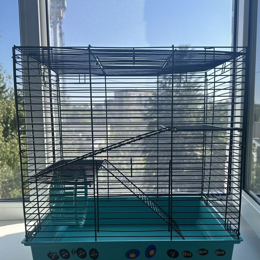 Клетка для грызунов