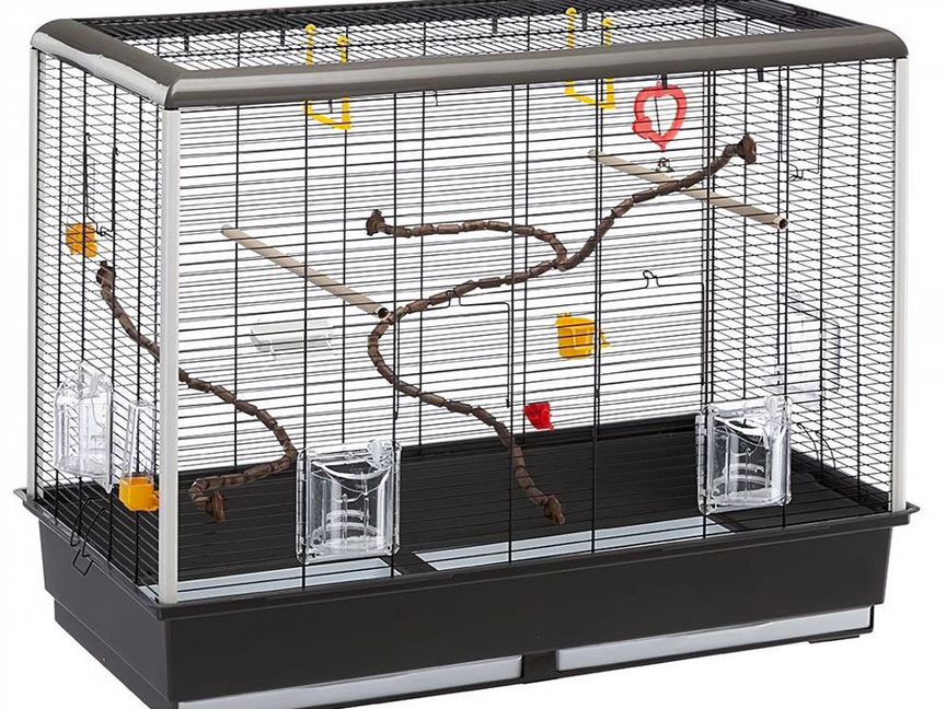 Клетка для птиц Ferplast Piano 6