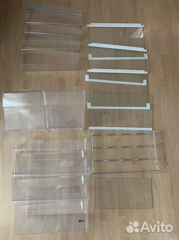 Ящики и полки для холодильника Electrolux / IKEA купить в Санкт ...