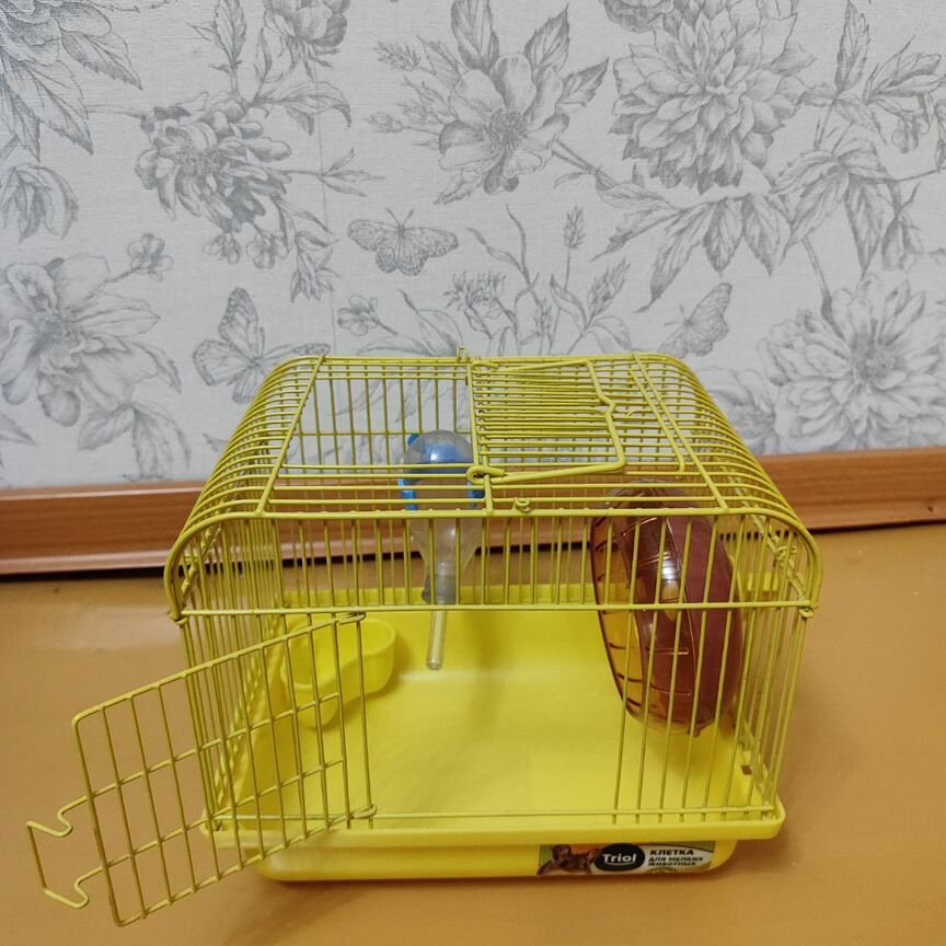 Клетка для хомяка