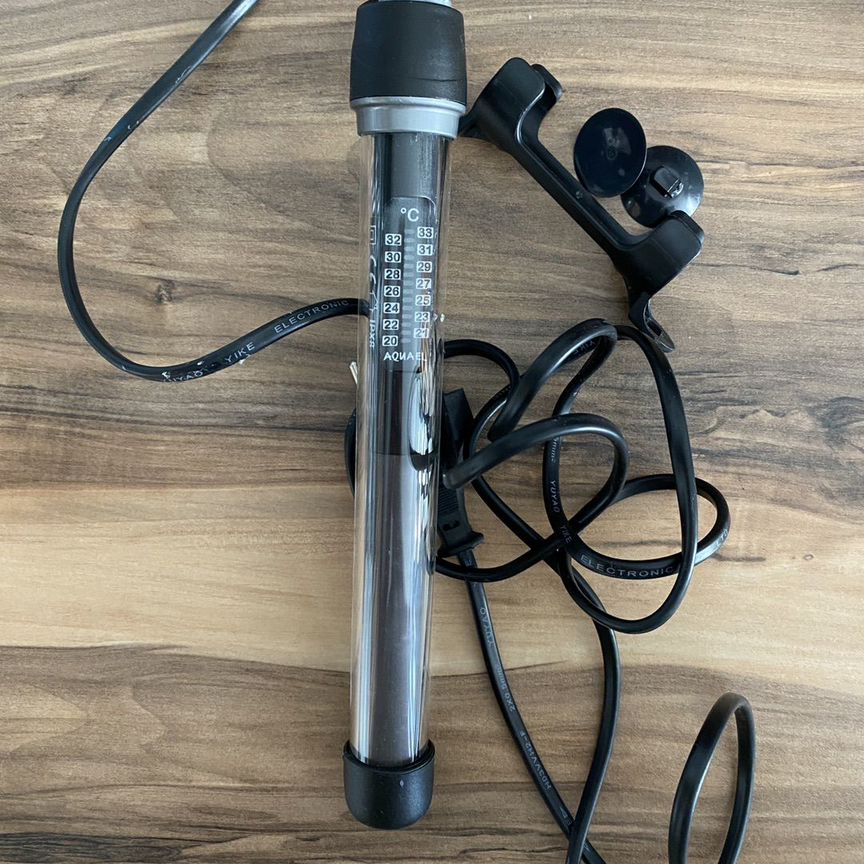Нагреватель aquael Platinum heater 75 W (35-75 л.)