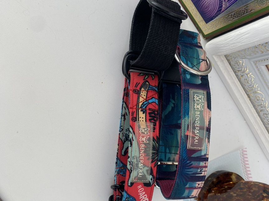 Ошейник для собак от бф