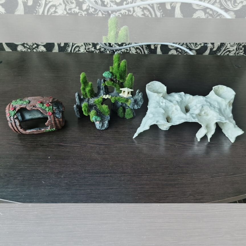 Декор для аквариума