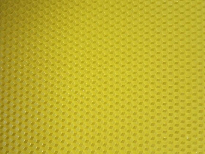 Вощина натуральная