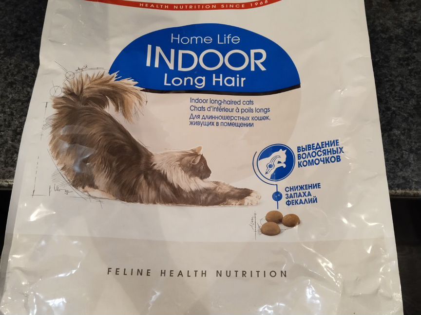 Корм для кошек royal canin indor