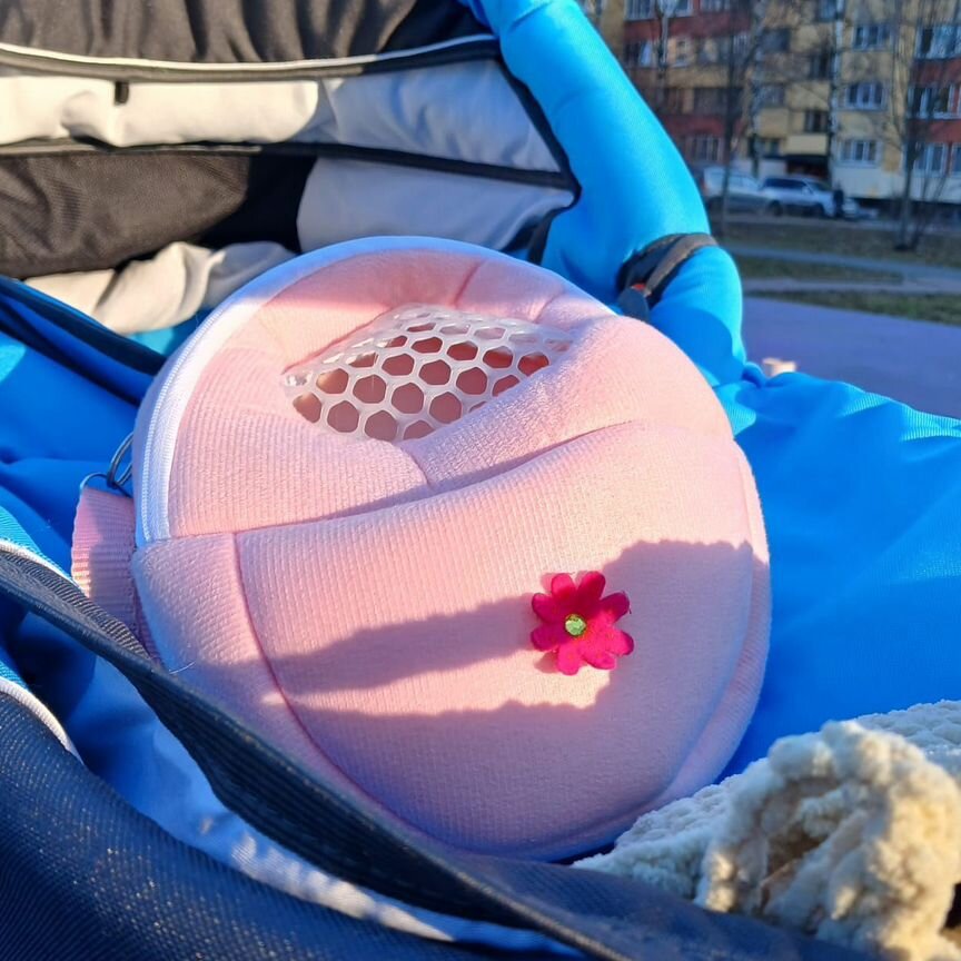 Переноска для хомяков