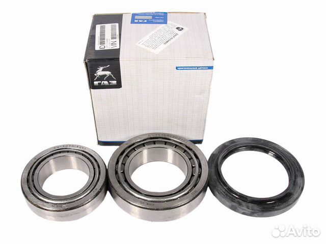 Ремкомплект ступицы задней Газон Next, Валдай Газ купить в Нижнем ...