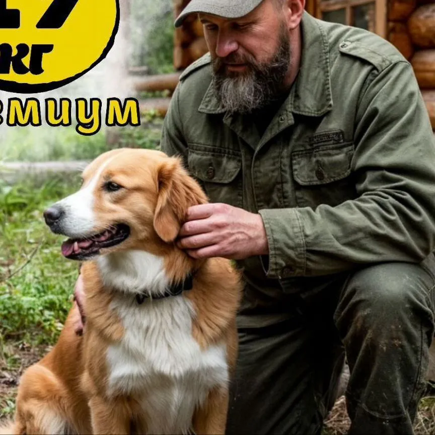 Корм для собак 19кг / Премиум - Север /  Овощи