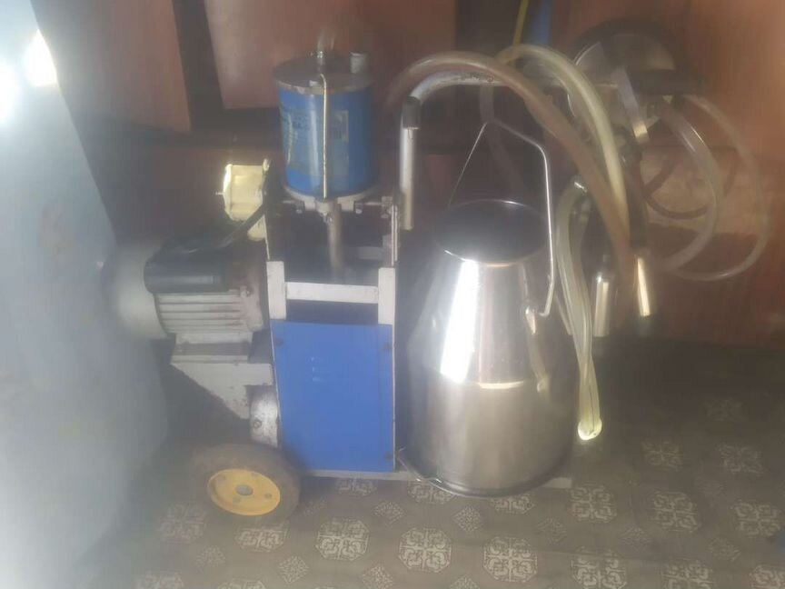 Доильный аппарат бу