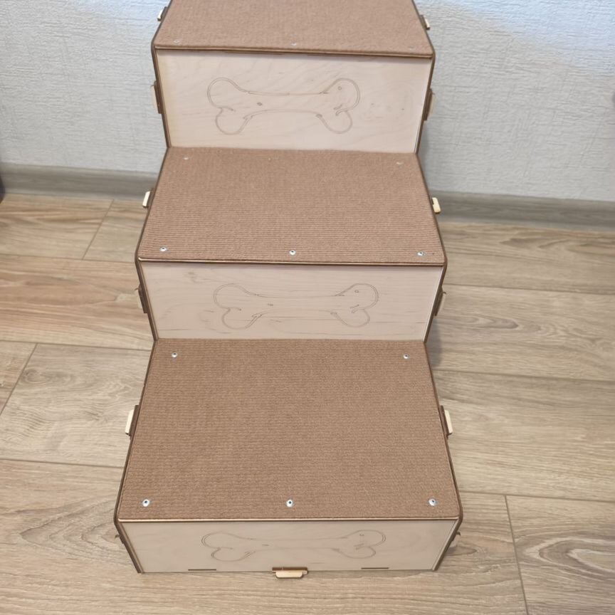 Ступеньки для собак