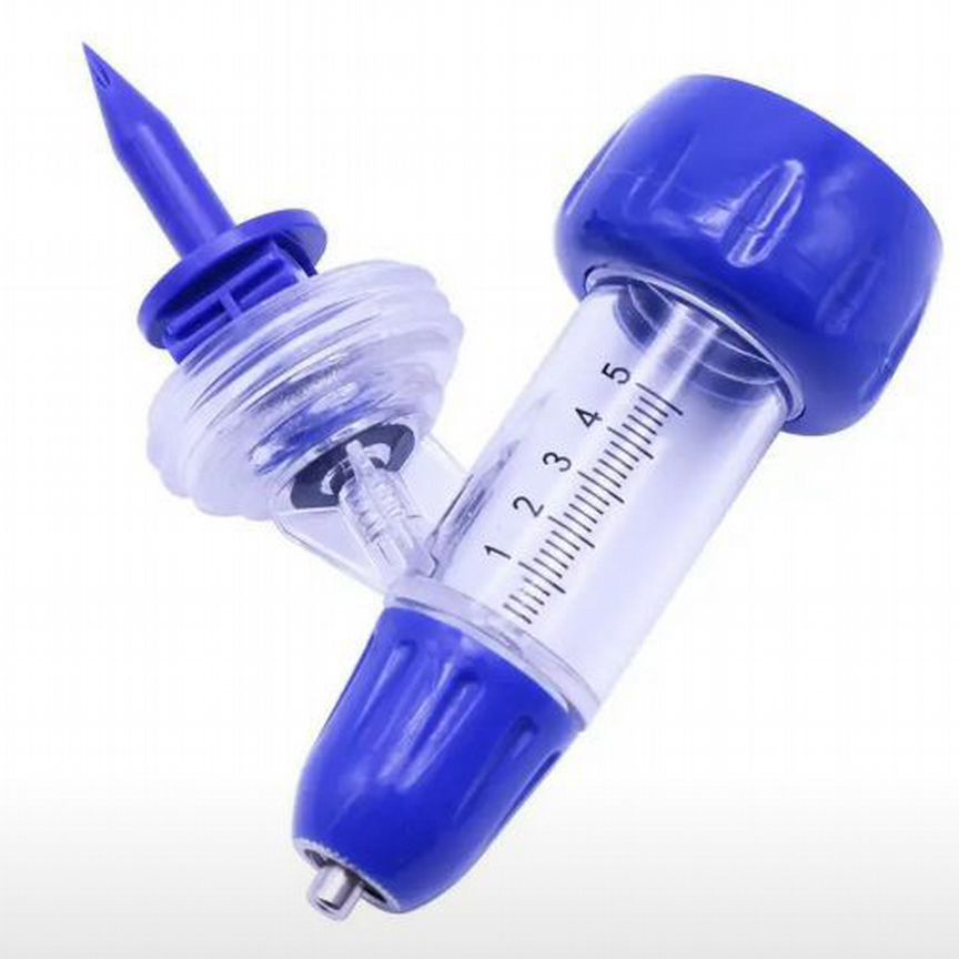 Шприц ветеринарный