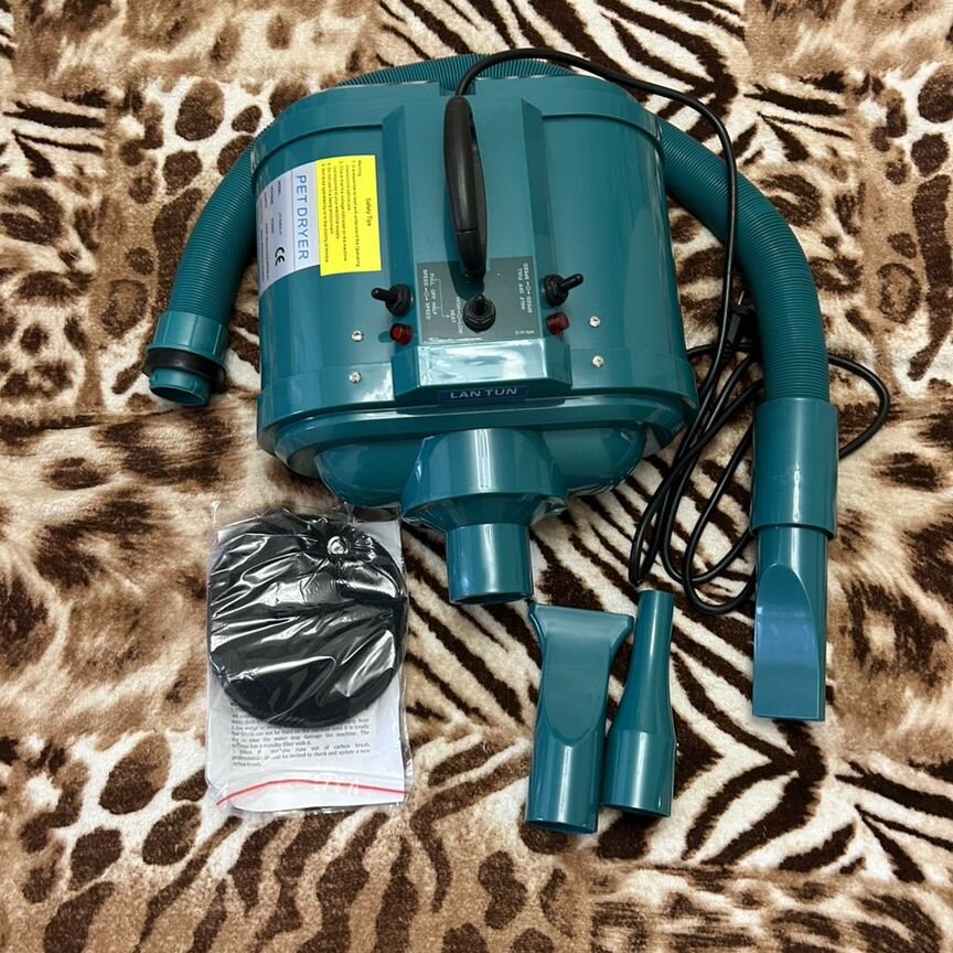 Фен для животных Lantun 1090C-H