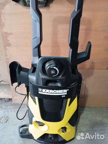 Мойка высокого давления karcher к 5 basic купить в Санкт-Петербурге | Товары для дома и дачи | Авито