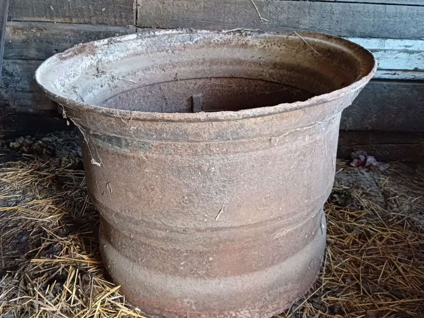 Таз для воды