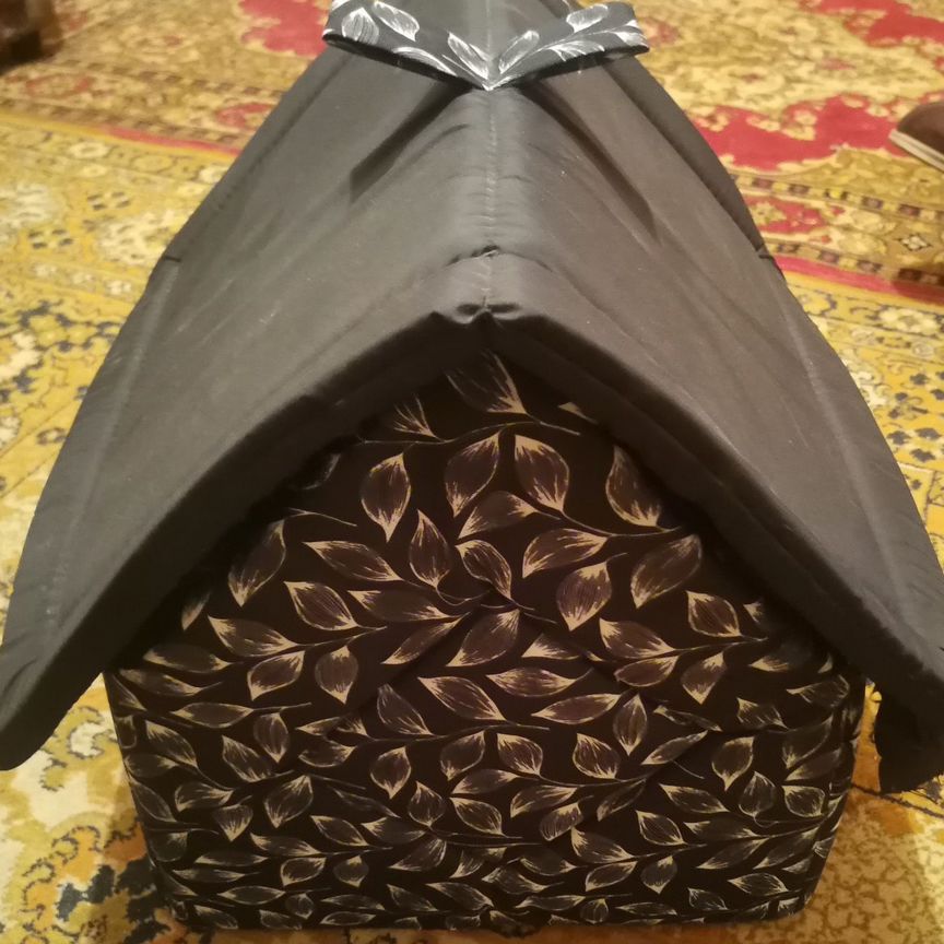 Домик для кошки