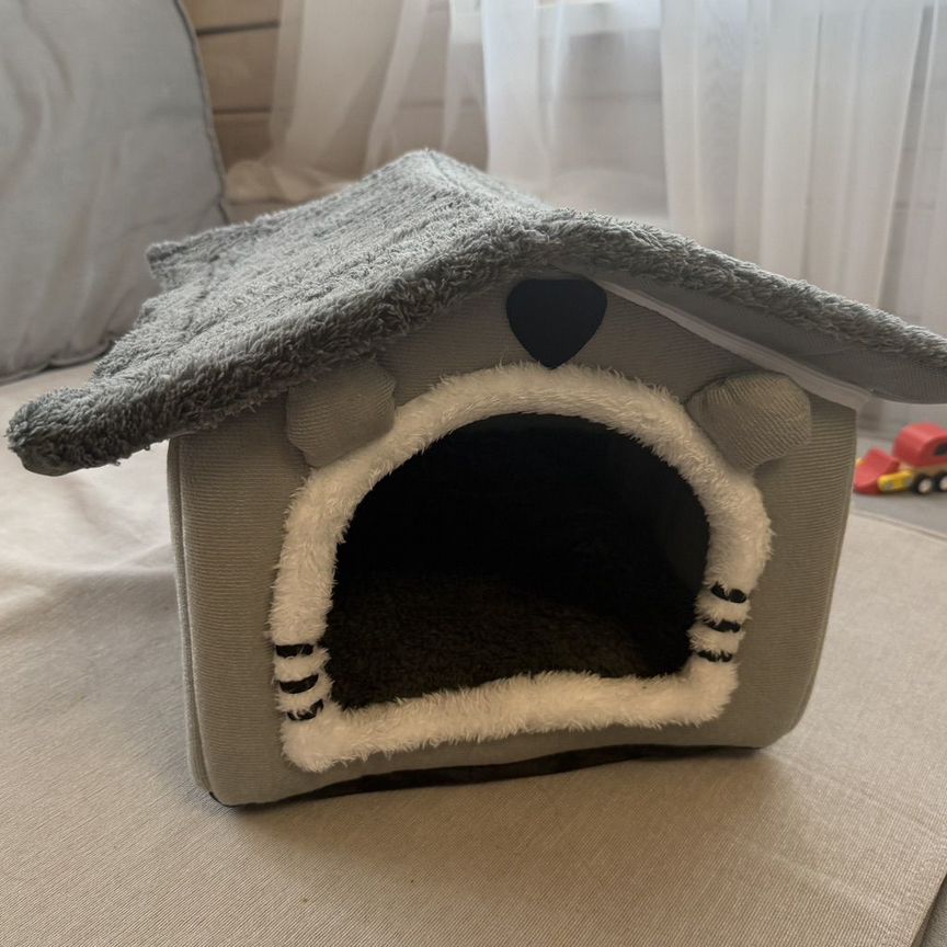 Домик для кошки