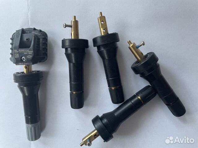 Штуцер датчика давления в шинах Chery Tiggo купить в Санкт-Петербурге ...