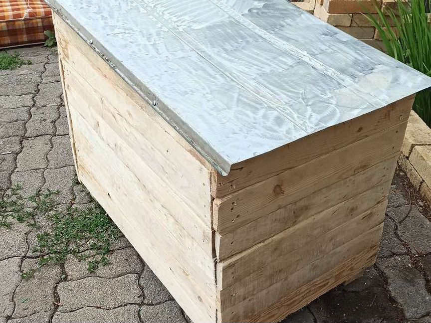 Будка для собаки