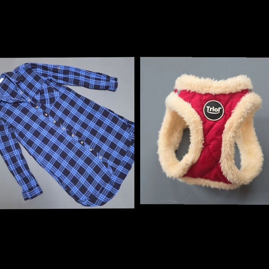 Платье и шлейка для Елены