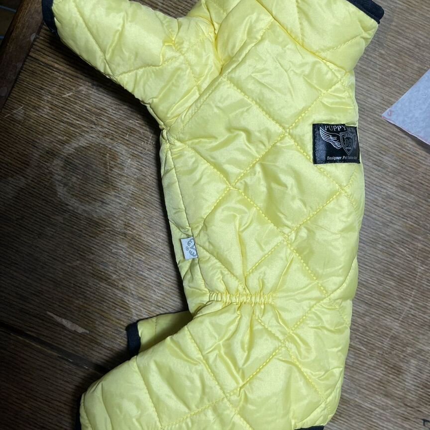 Костюм для собаки puppy angel новый