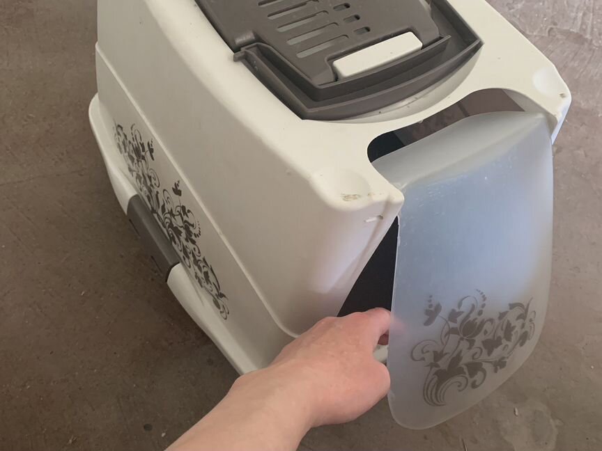 Домик - туалет, лежанка, переноска, дом и др