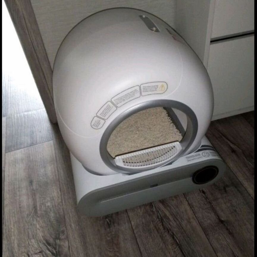 Умный туалет для кошек