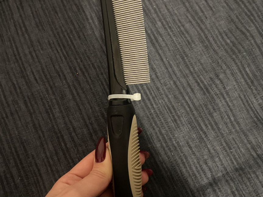 Расческа для питомца