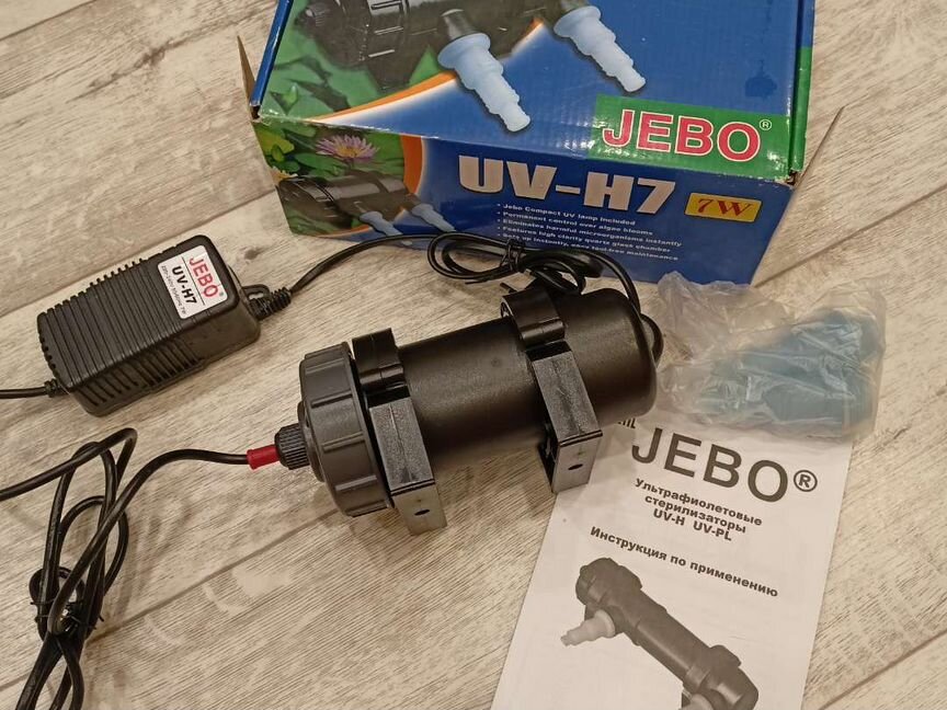 Фильтр для аквариума