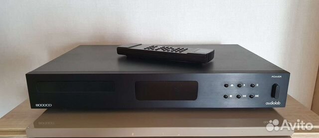 Cd проигрыватель Audiolab 8000CD купить в Москве | Электроника | Авито
