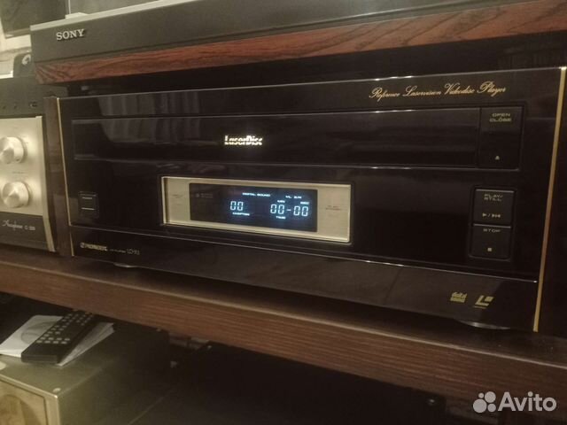 Проигрыватель лазерных дисков Pioneer LD-X1 купить в Салавате с ...