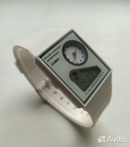 Часы casio fs-03 film watch купить в Московском | Личные вещи | Авито