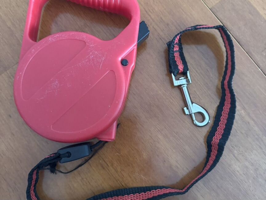 Поводок рулетка