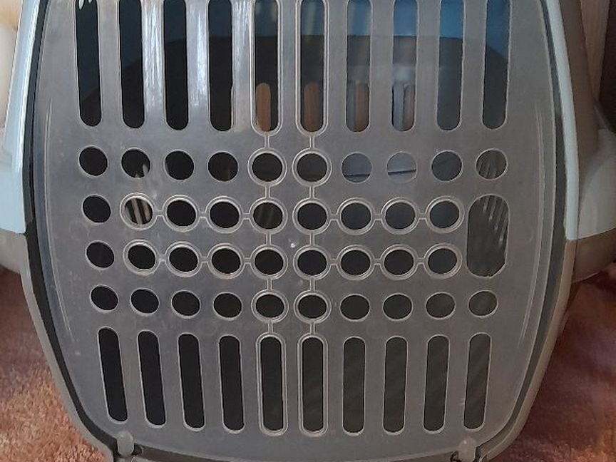 Продам переноску и почти новый лоток