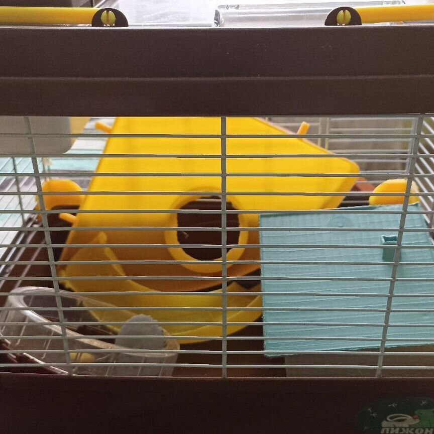 Клетка для грызунов