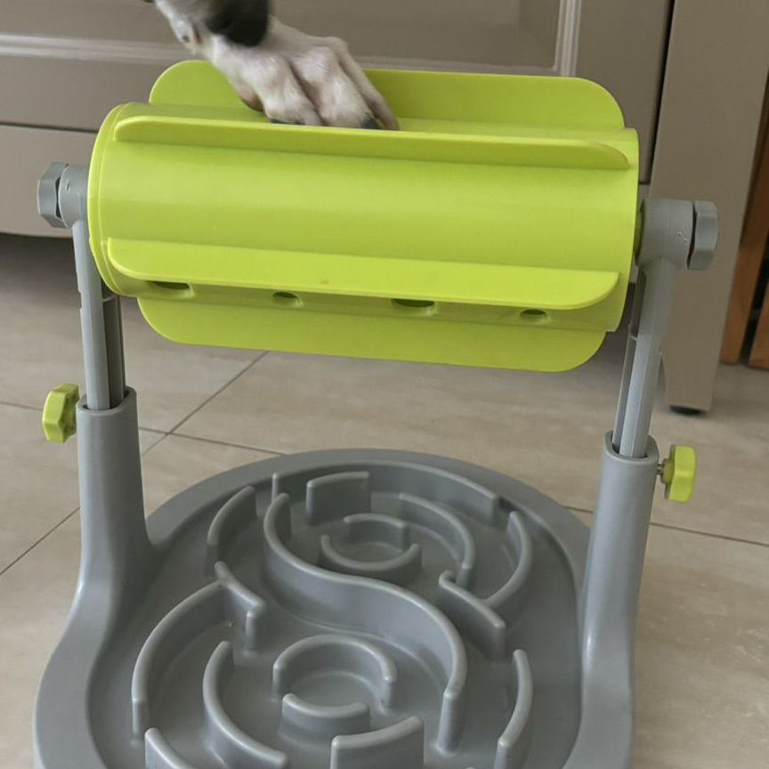 Интеллектуальные игрушки для собак