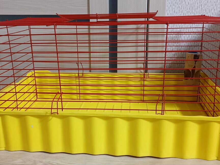 Клетка для грызунов