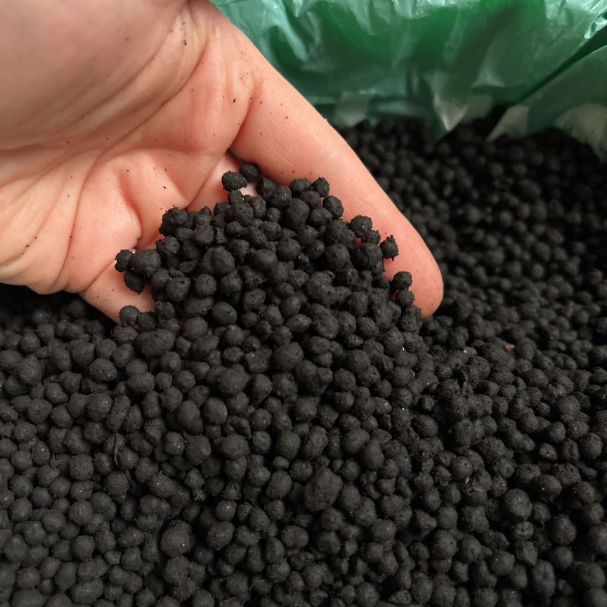 Грунт питательный Soil