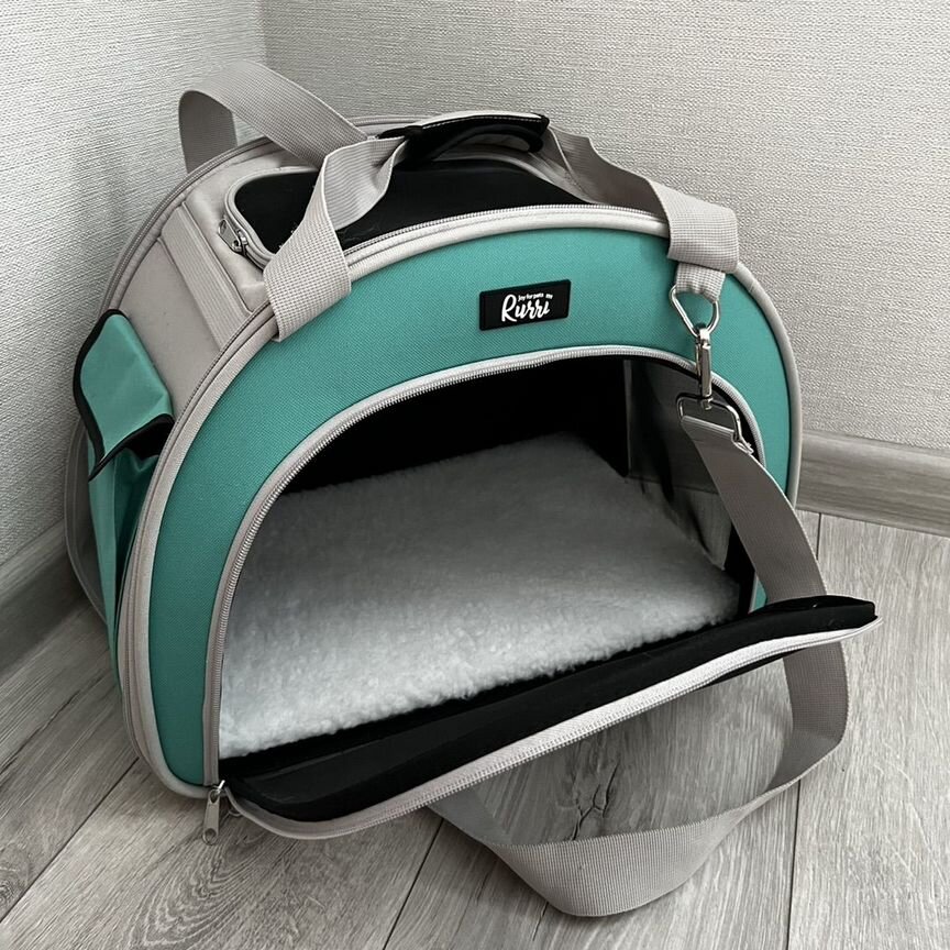 Переноска для кошек