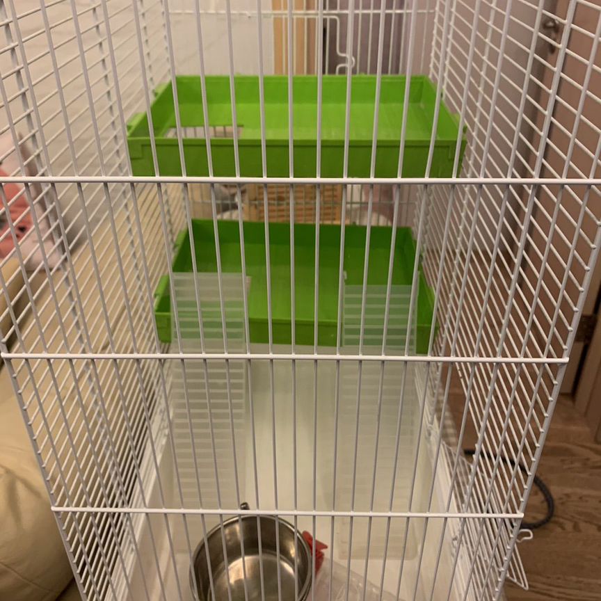 Клетка для грызунов