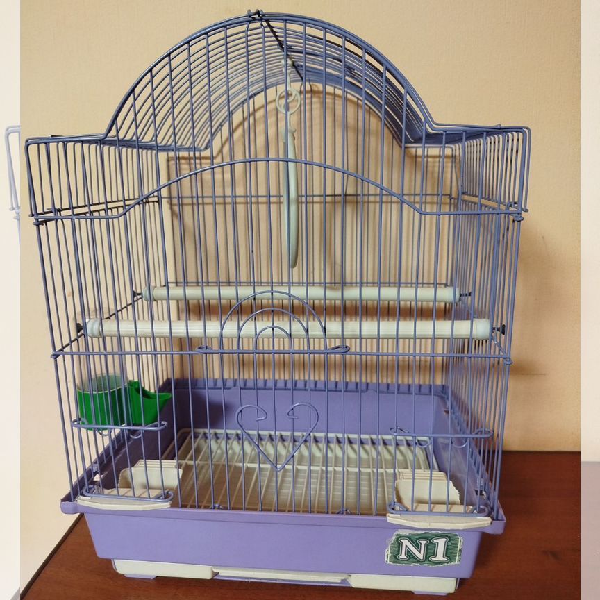 Клетка для попугая