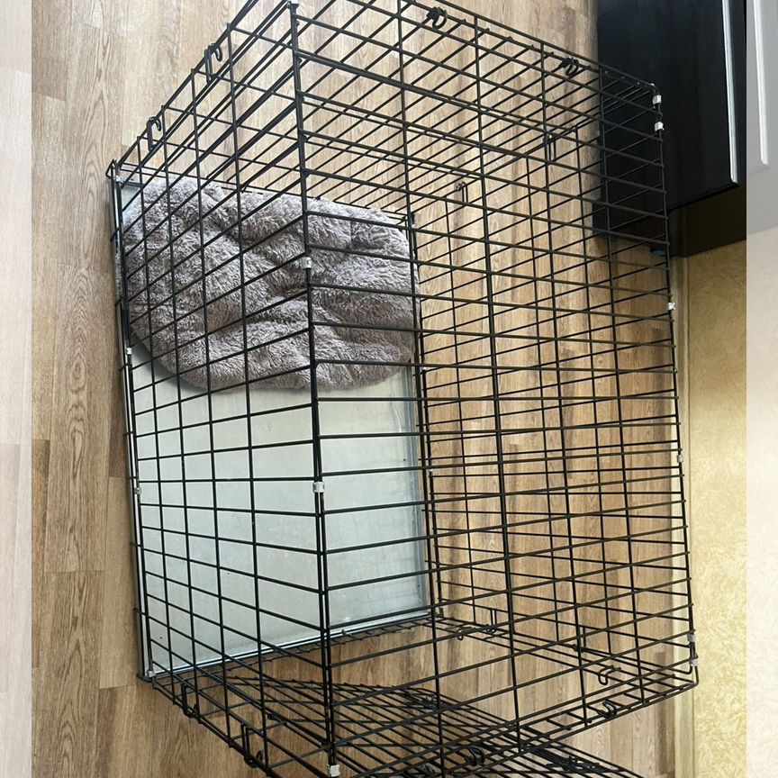 Клетка для собак