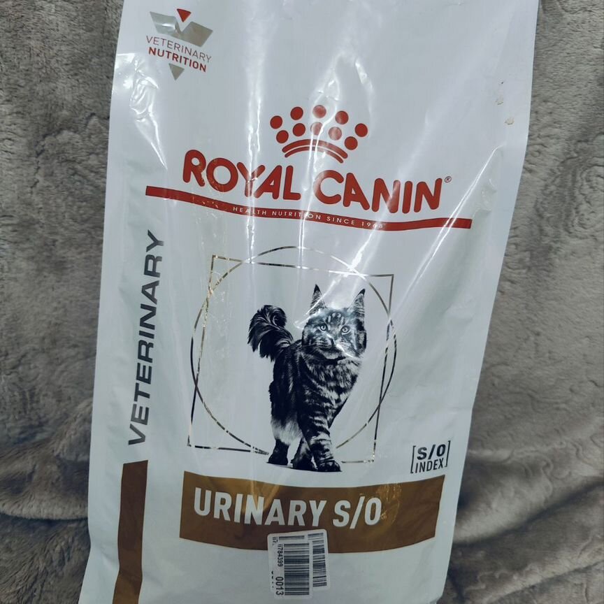 Корм для кошек royal canin urinary s o