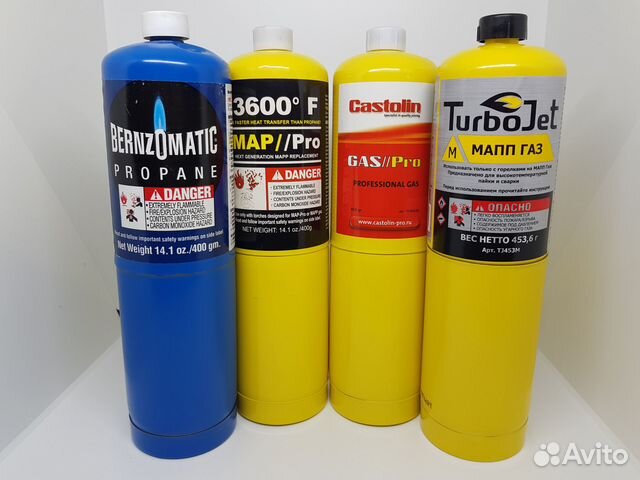 Map pro мап для пайки купить в Москве | Товары для дома и дачи | Авито