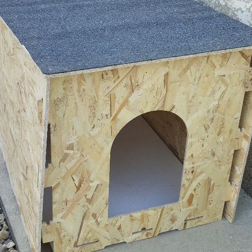 Будка для собаки утепленная продам