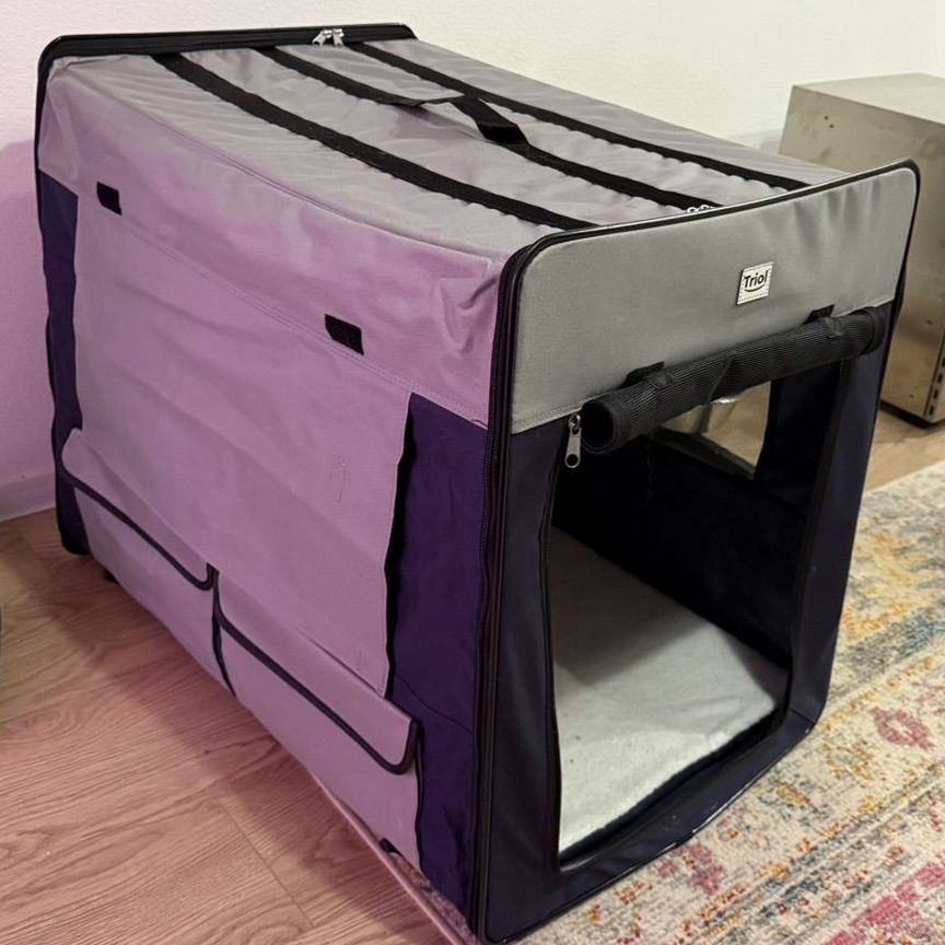 Дом тент для собак triol