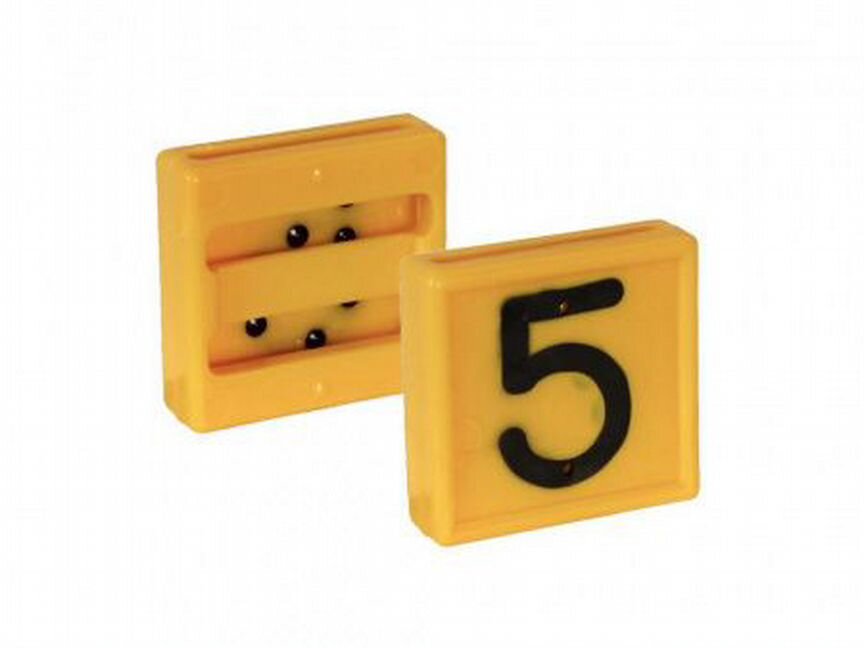 Маркировочная цифровая бирка для животных